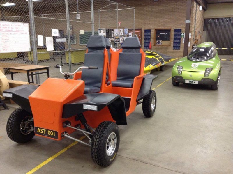 The Driven Podcast: Saving lives with solar taxis