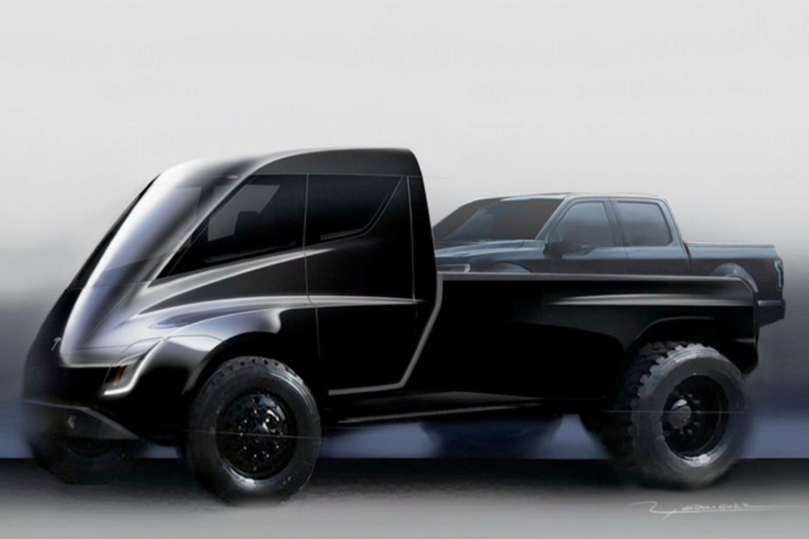 Musk's big ideas: The Tesla ute, electric semi, next gen Roadster - and ...
