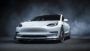 Tesla Model 3 gets sporty makeover with cool Vorsteiner kit
