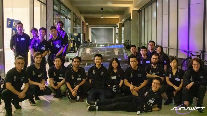 UNSW students prepare to race across Australian desert in solar ...