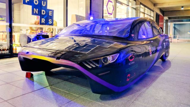 UNSW students prepare to race across Australian desert in solar ...