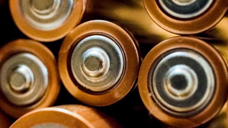 New salt-based battery could revolutionise electric cars