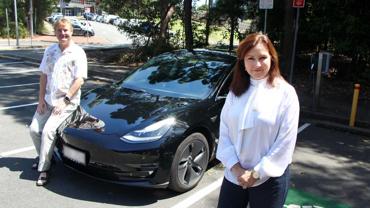 EV incentives needed to meet voluntary auto emissions standards