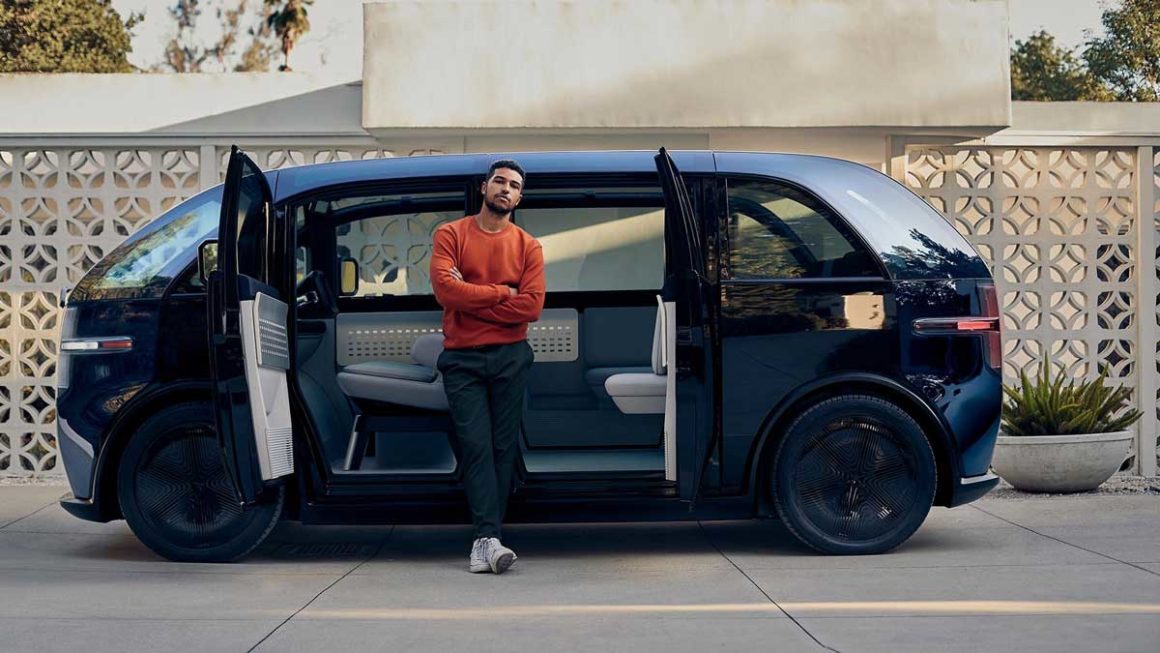 EV startup Canoo takes skateboard platform to market with $A3.3bn value