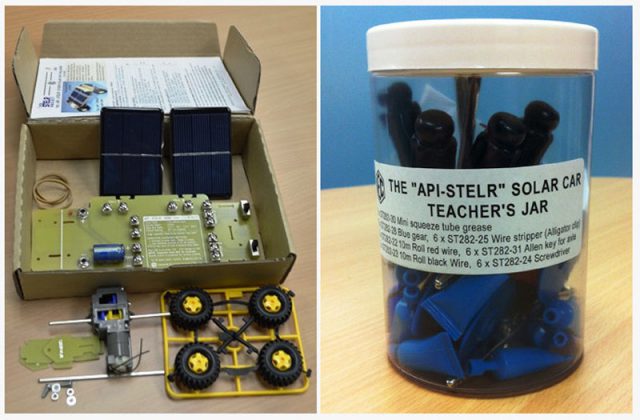 Students challenged to produce most efficient solar car design