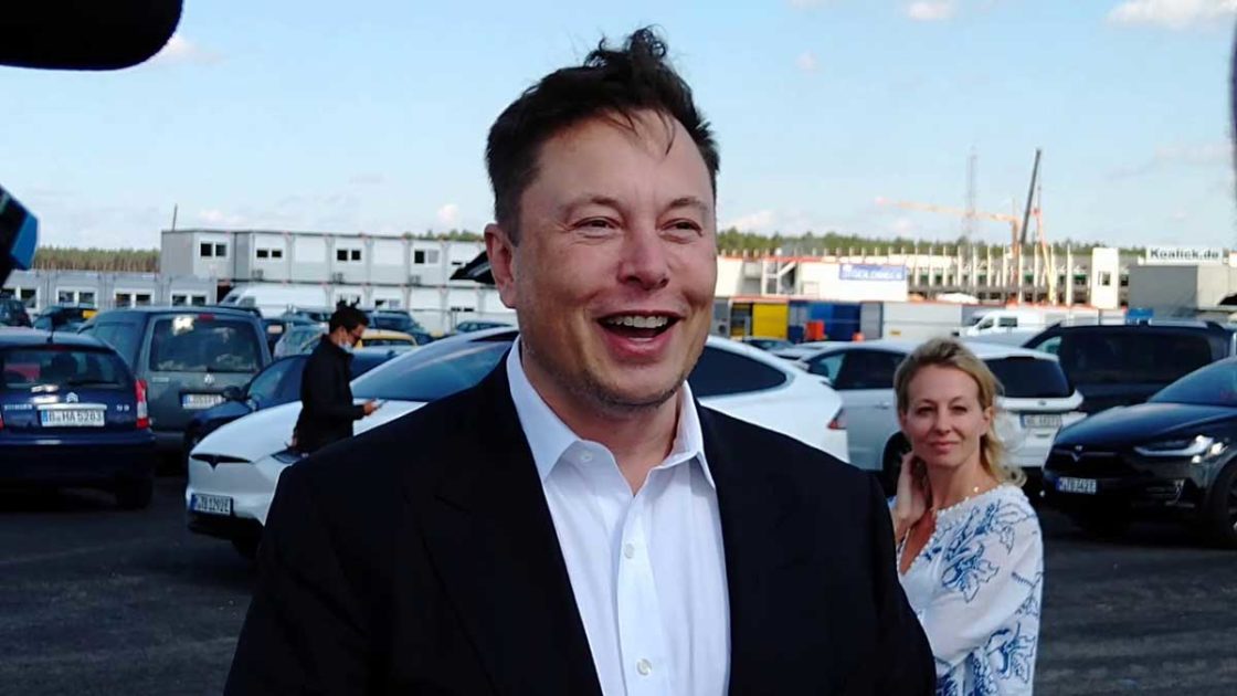 Tesla Model Y: Berlin production gears up as Musk plans trip to Germany