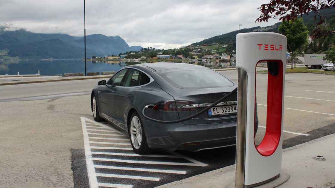 New study highlights breathtaking link between EV uptake and clean air