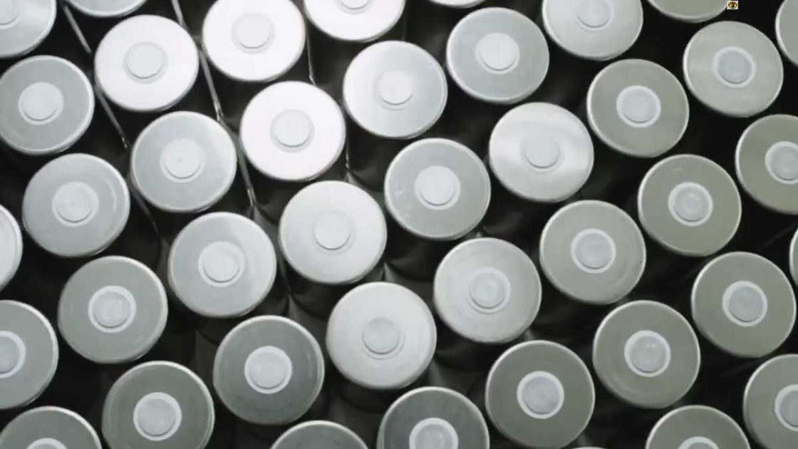 Elon Musk confirms Tesla dry cathode tech could "significantly reduce ...