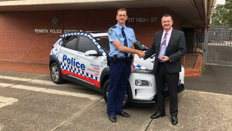 Plugged In: Penrith police get their EV, PM quiet on EV truck, and ...