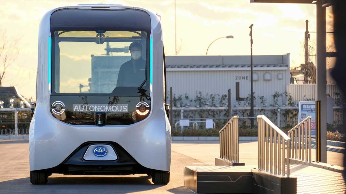 Toyota to unveil two electric cars and autonomous mobility services