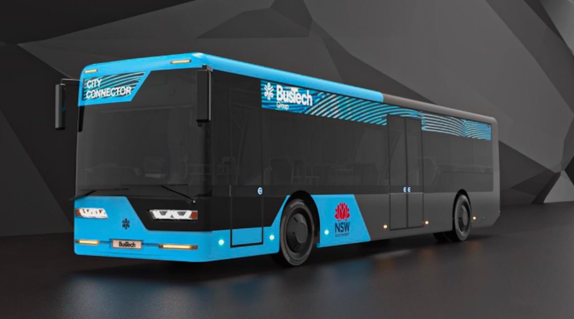 Electric bus maker BusTech plans NSW factory to meet state demand