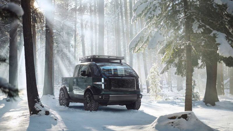 US EV start-up Canoo files for bankruptcy, immediately ceases operations US EV start-up Canoo files for bankruptcy, immediately ceases operations