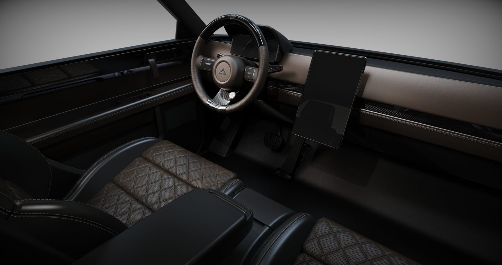 Alpha Motors unveils Electric Wolf ute, with range of 400kms