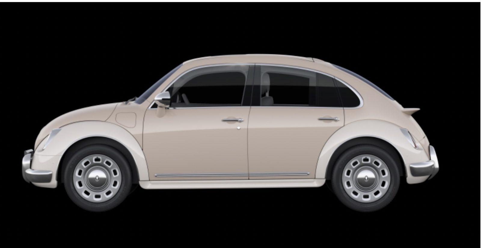 Great Wall's electric copy-Cats take cue from VW's famous Beetle