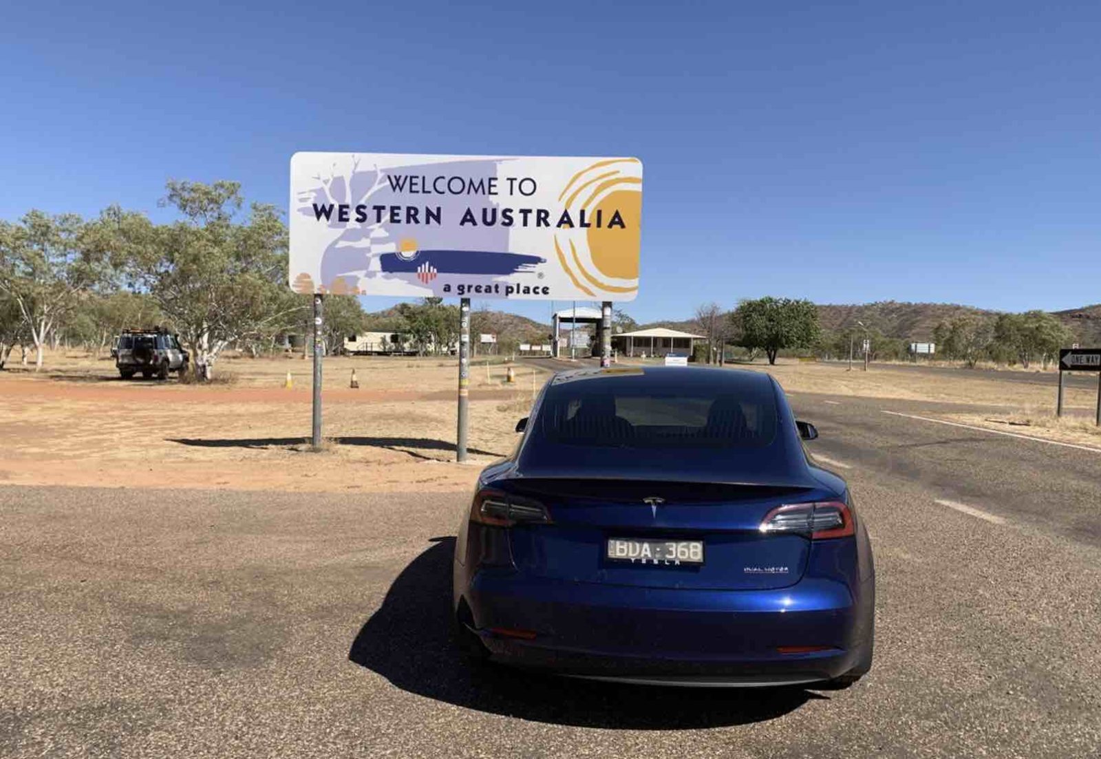 A 2021 EV adventure: Around Australia in 67 days in a Tesla Model 3