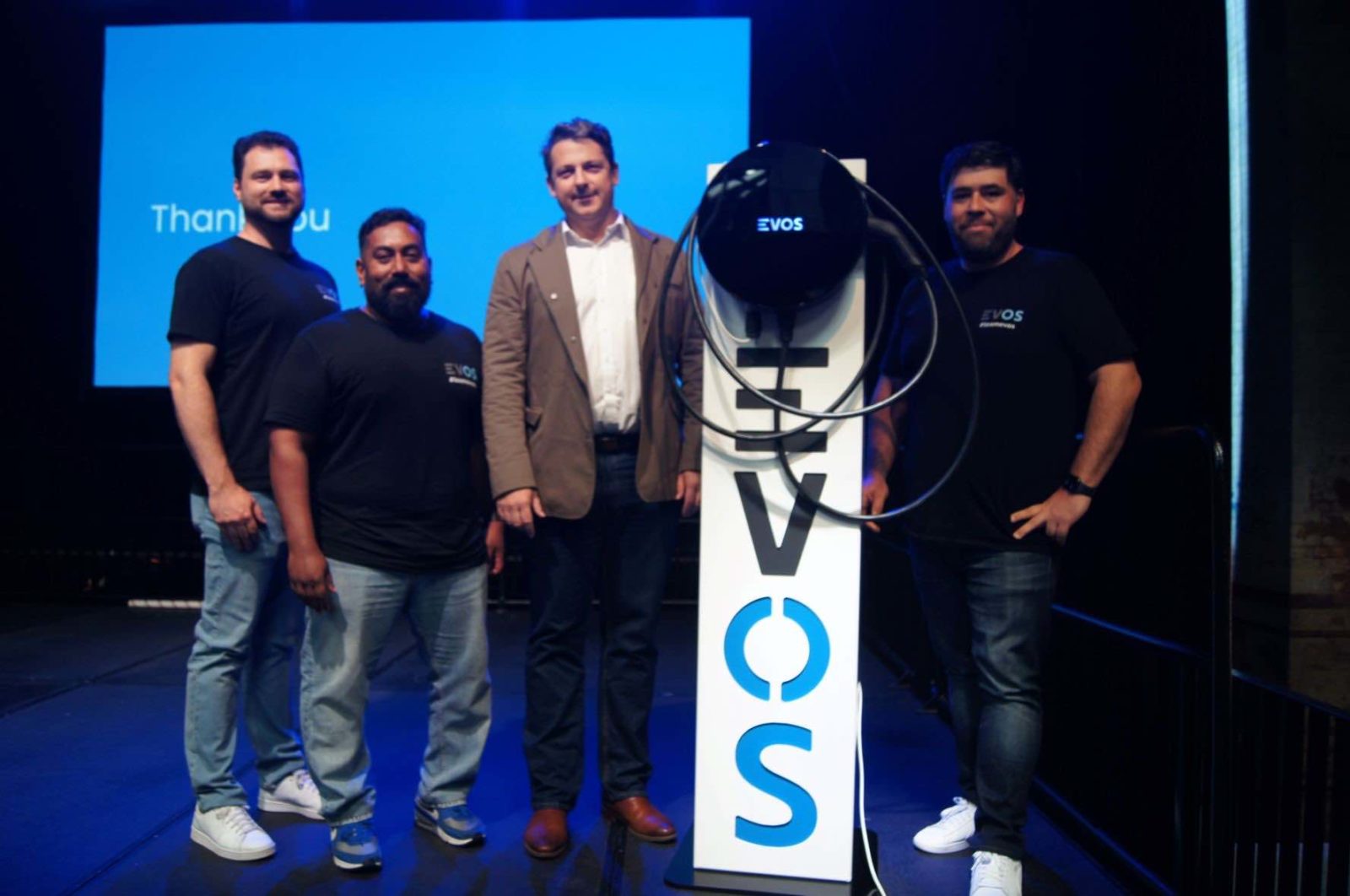 Evos launches EV fleet charger designed to buy energy at lowest cost