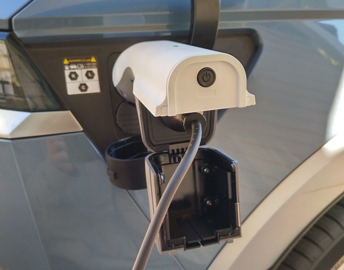 Vehicle-to-load: The electric cars that will become a mobile power source