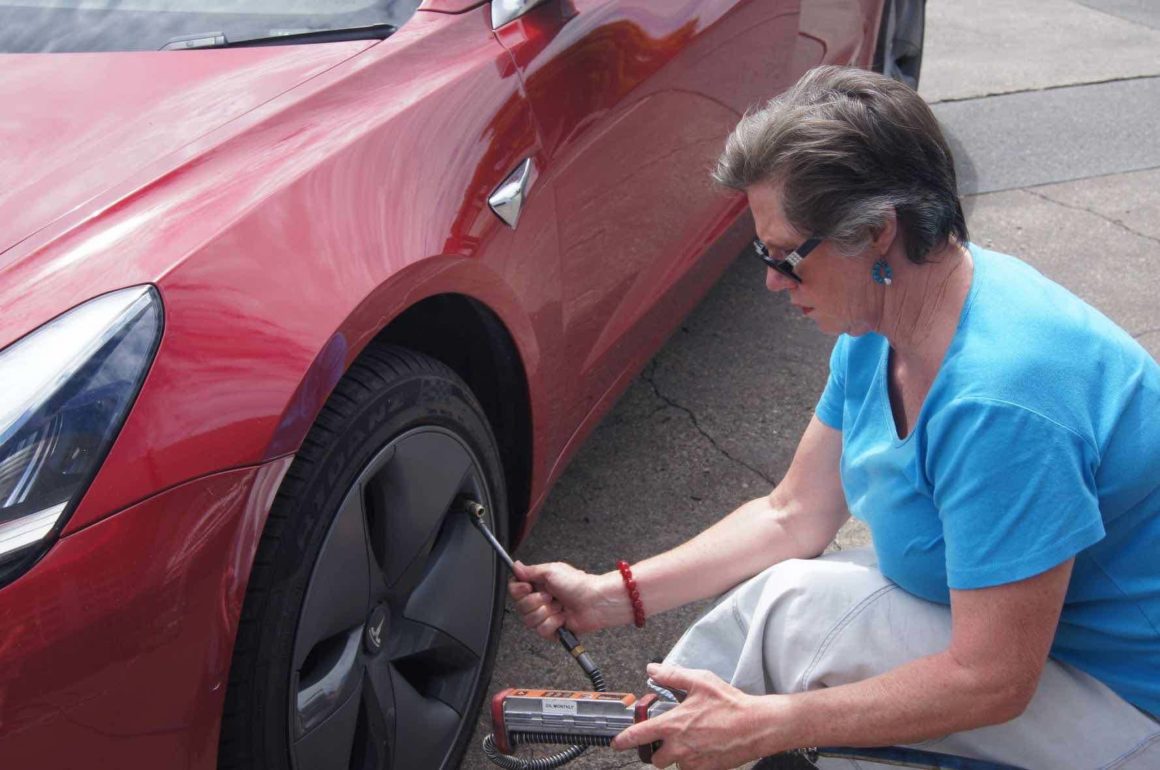 Just another day in the life of a happy EV owner