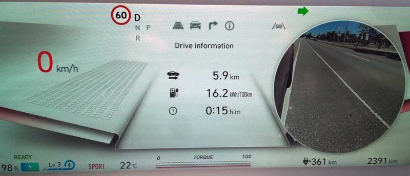 Ioniq 5 first impressions: An electric Tardis that can power your tools