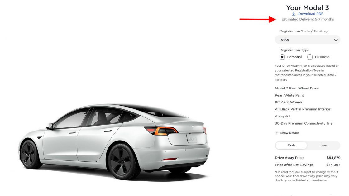 Tesla customers join EV queue, face seven month wait for Model 3 deliveries