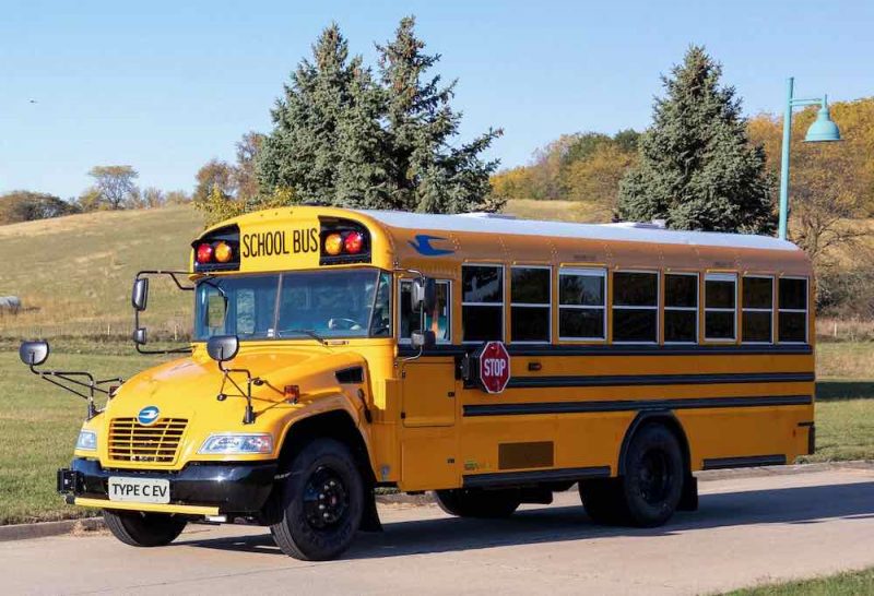 Australia's SEA drives America's yellow school bus transition to all ...