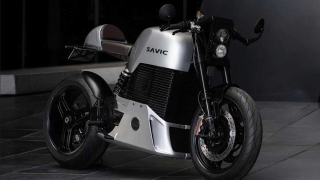 "Glimpse into the future:" Australia's Savic C-Series electric ...