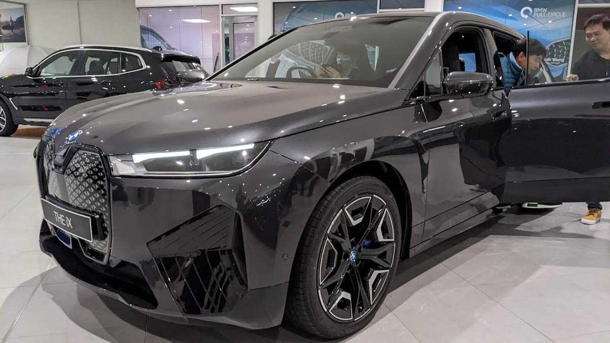 BMW shows why Australia needs more ground-up EVs