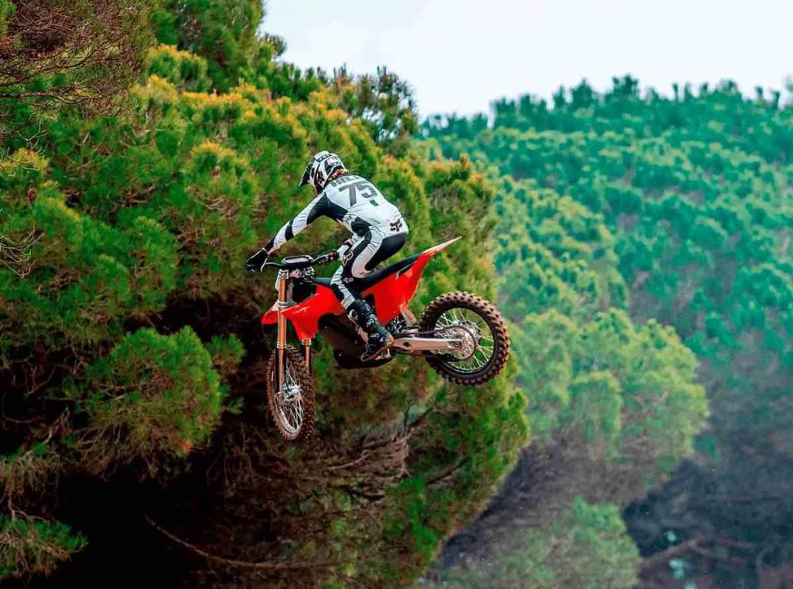 Stark Varg: The electric motorcycle unicorn rises