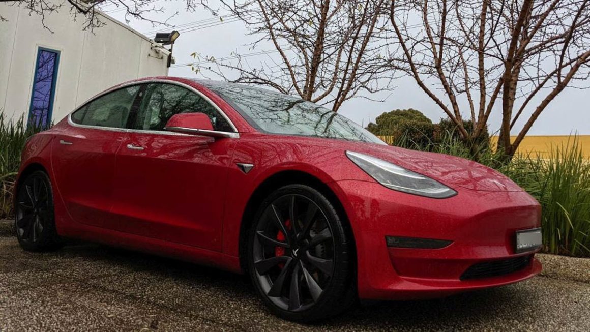 Tesla outsells Camry as Model 3 grabs number 4 spot in Australia new ...