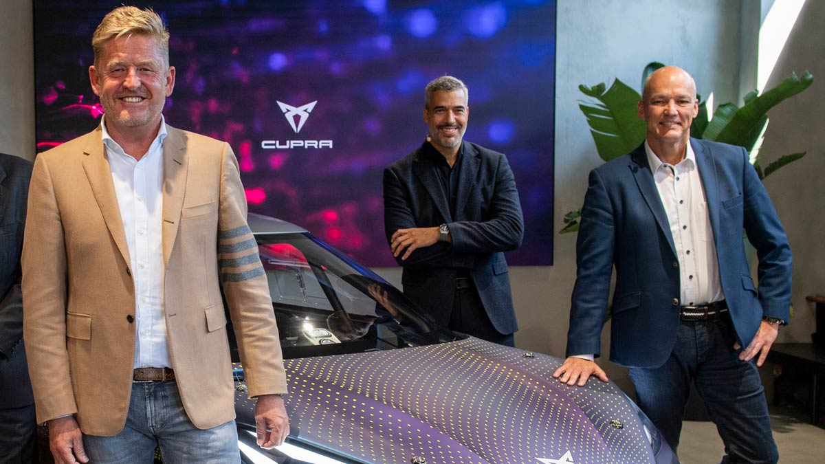 Cupra lands in Australia with electric hatch and plans for two more EVs ...