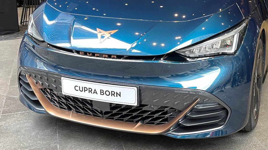 First batch of Cupra Born electric-hatch nearly sold out
