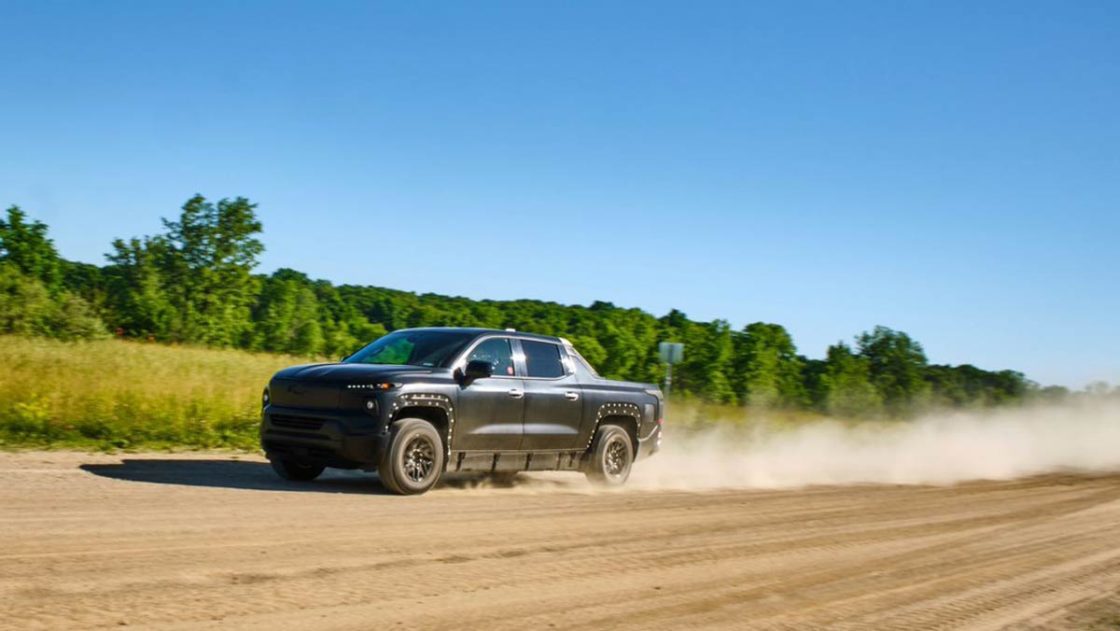 General Motors eyes new $US200m EV parts plant for Silverado electric ute