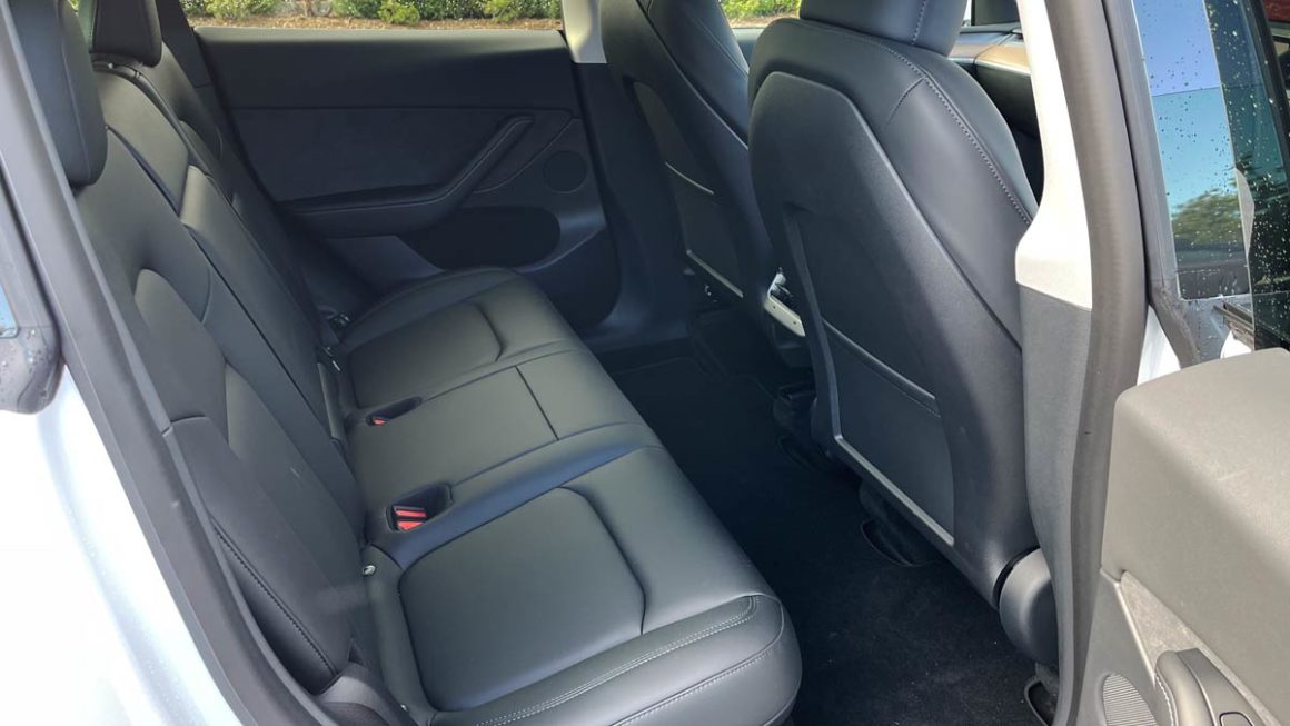 Tesla Model Y to get more comfort and emergency door handles