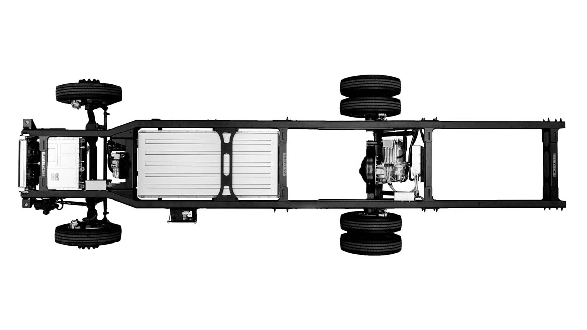 Turnaround: Bollinger Motors return with B4 cab-chassis