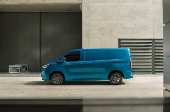 Ford confirms first electric van to arrive in Australia next year ...