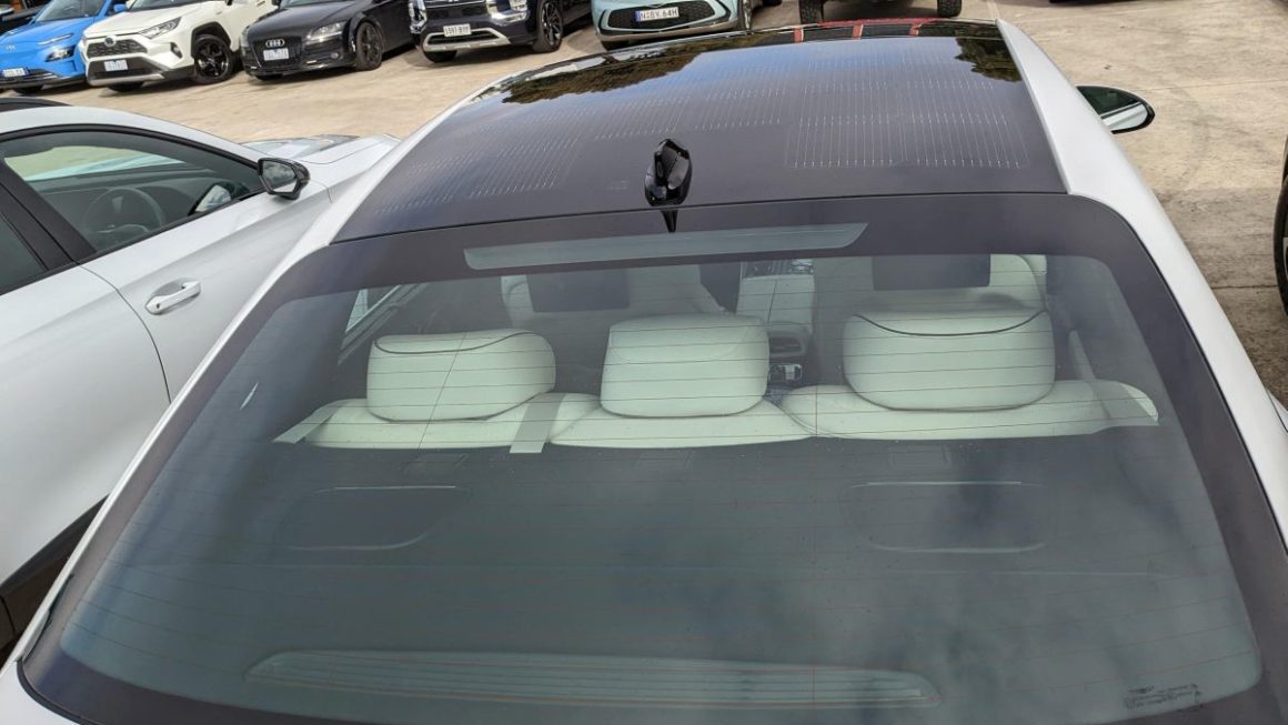 Genesis electric G80 brings green luxury to corporate travel, with a ...