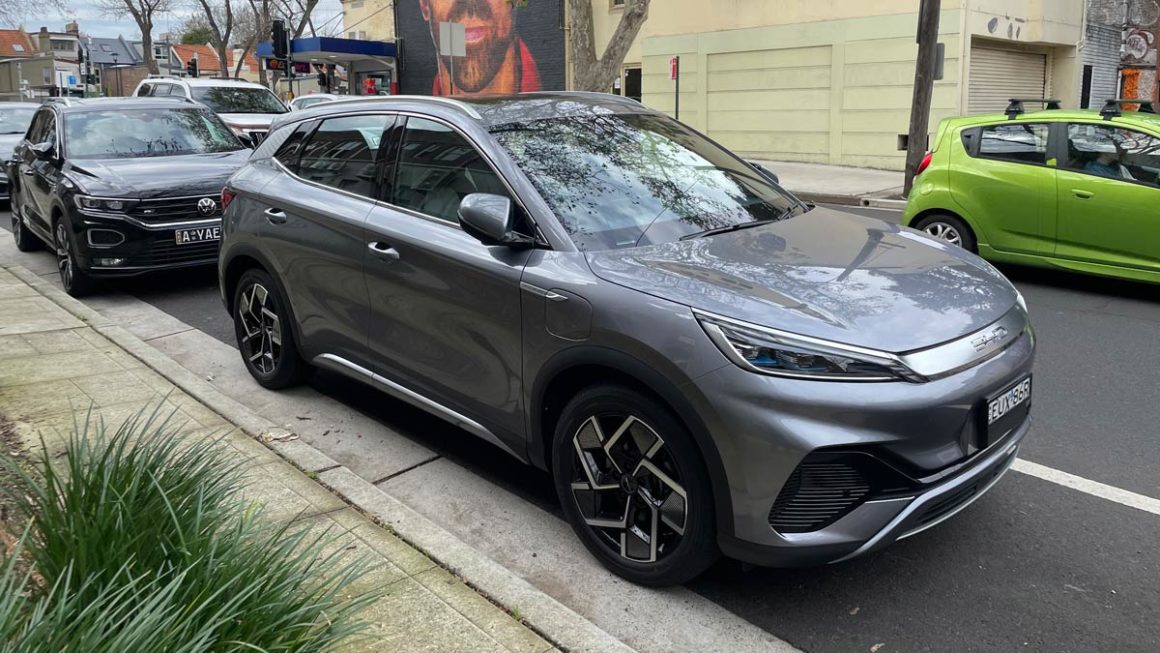 Used EVs options rise, first BYD offerings reveal massive mark up