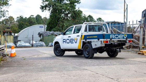 Toyota Hilux and Ford Ranger utes to go electric as pricing revealed ...