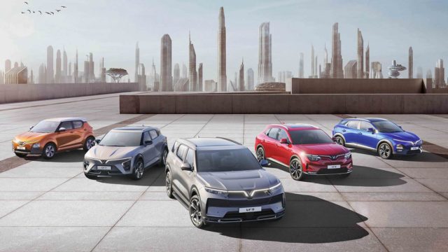 EV maker Vinfast stuns on stock market debut, worth more than Ford and VW