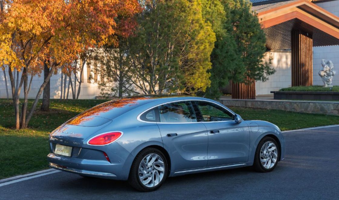 Porsche-inspired Ora Lightning Cat EV coupe launched at under $41,000