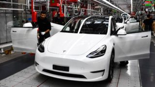 Tesla Model Y sees a huge update in newly built cars