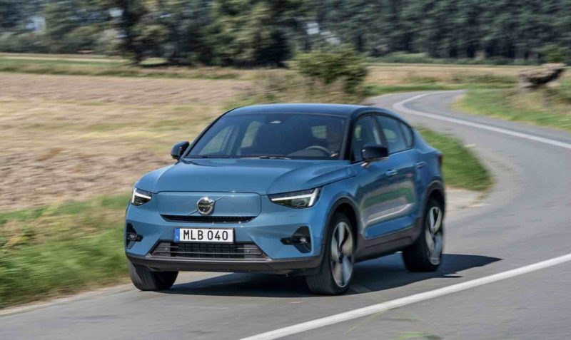 Volvo C40 recharge full review: An easy entry for first time electric ...