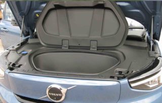 New safety features teased in Volvo's upcoming EX30 electric SUV