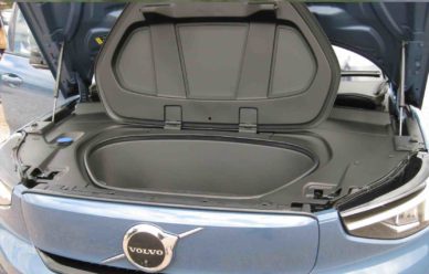 New safety features teased in Volvo's upcoming EX30 electric SUV