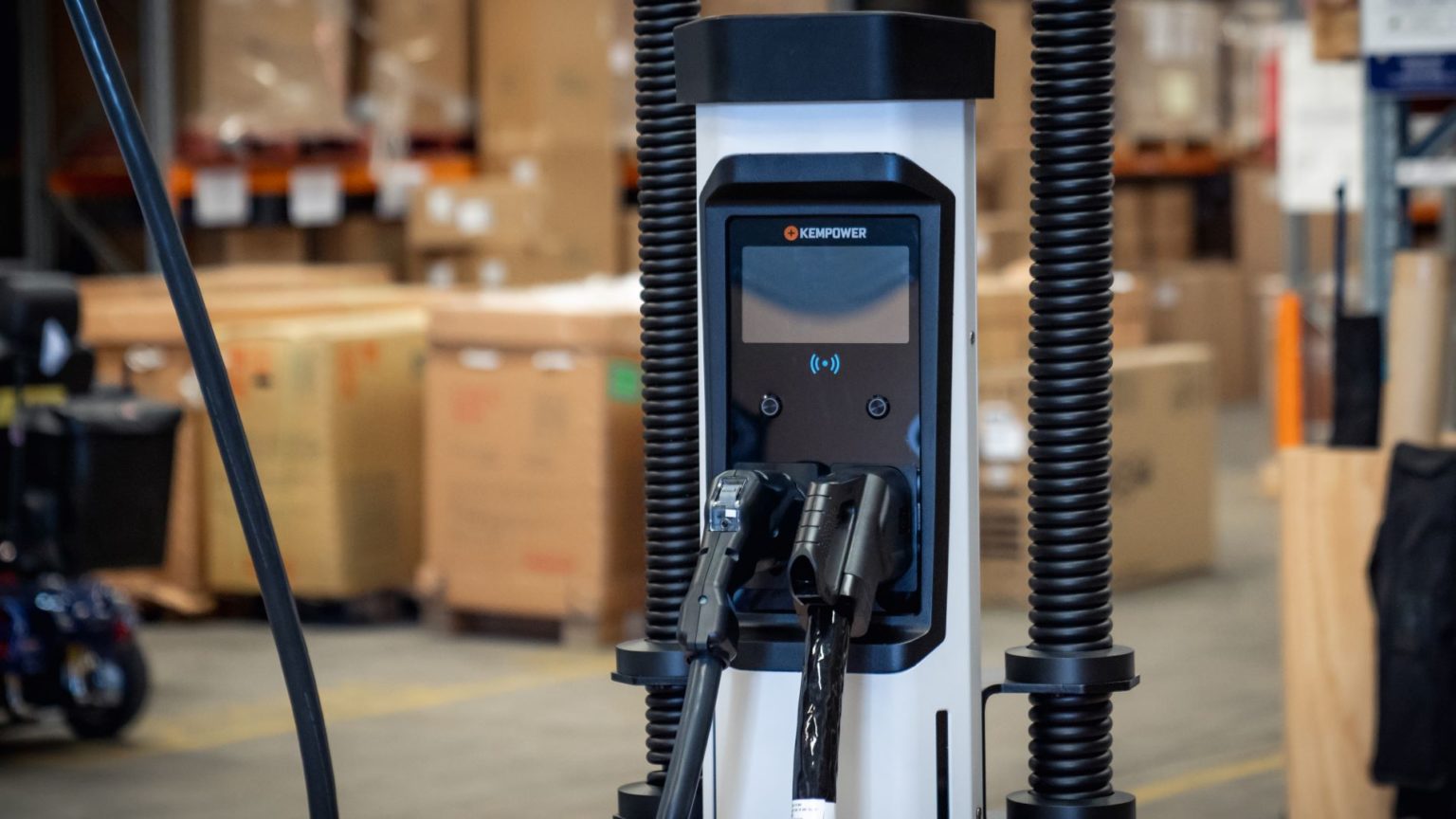 Kempower to deliver more than 50 rapid and ultra-rapid DC chargers to ...