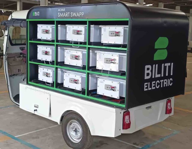 Electric Tuk Tuks in Australia: Ikea and logistics giant ANC get ...