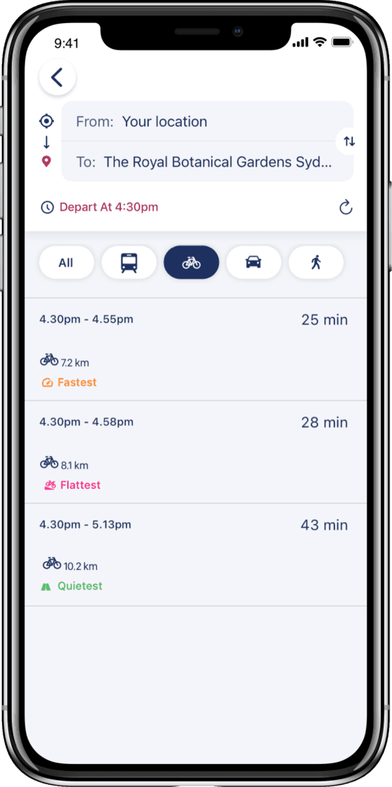 Lug+Carrie introduces smart journey app to make electric cycling safer ...