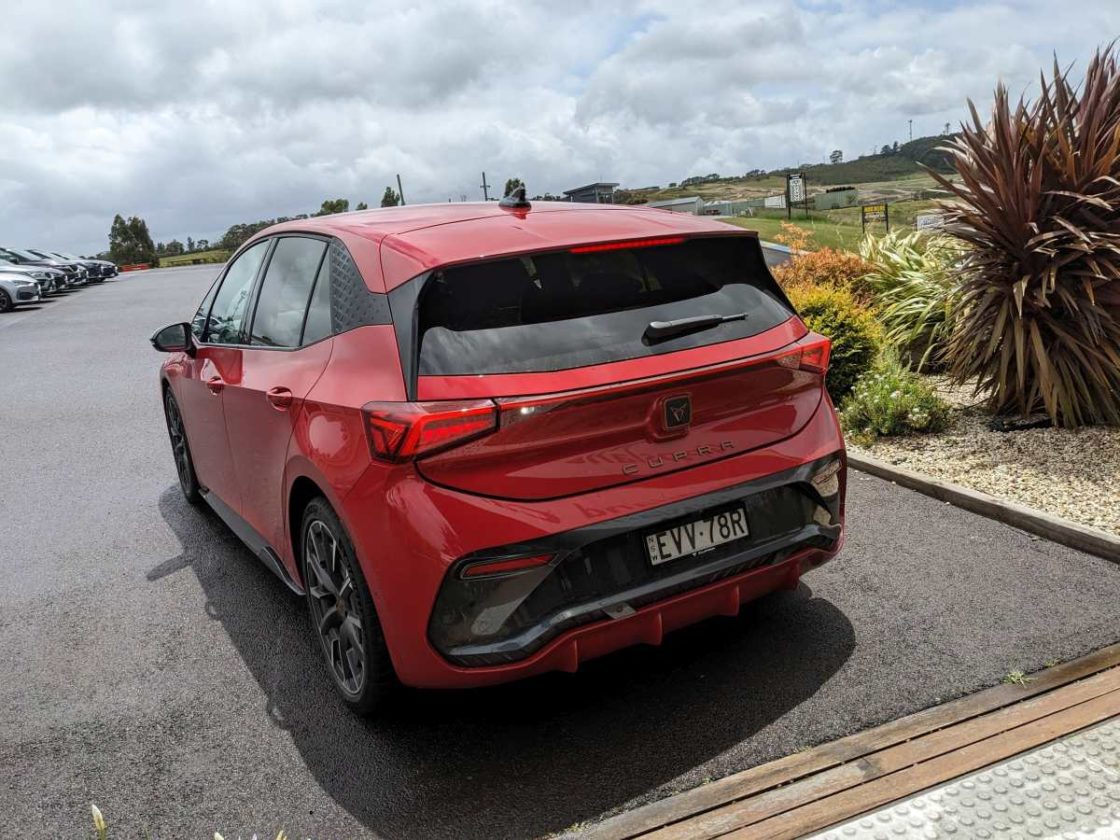 Huge response to long range Cupra Born makes it Europe's best selling ...