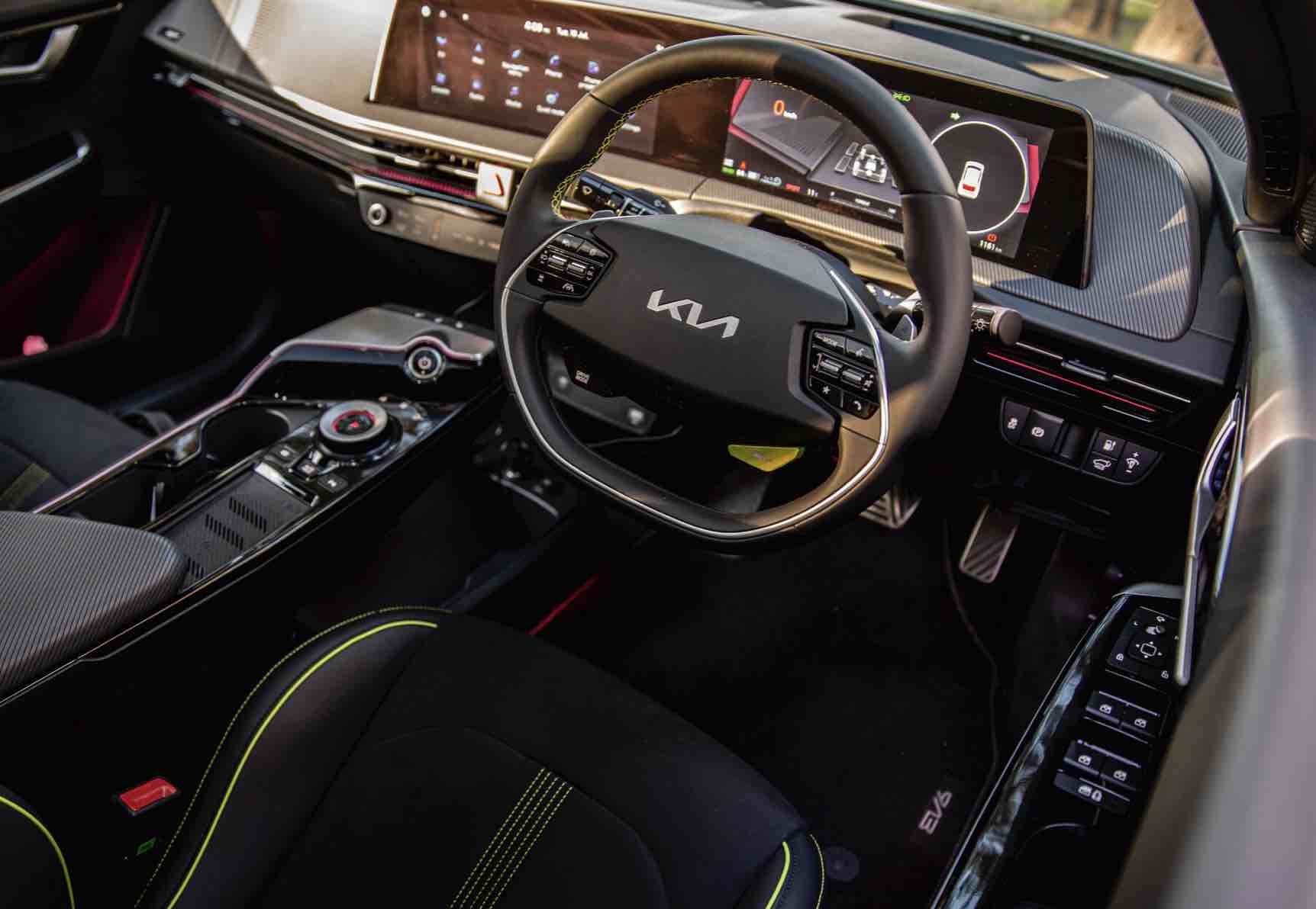 Kia breaks all the rules with sublime new EV6 GT, an electric beast