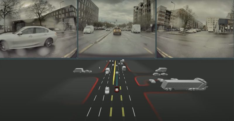 The Rise of the Machines: Tesla drives 50km autonomously through heavy ...